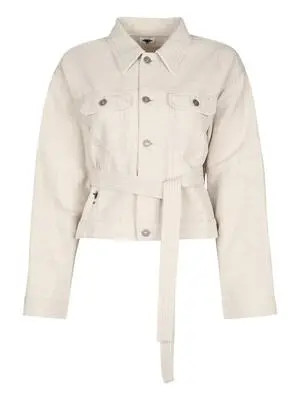 Dior Dior Short Belted Jacket No