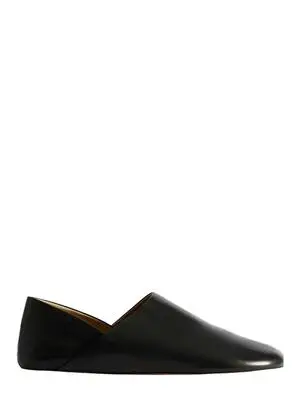 J.W.ANDERSON Slipper Mules - Black