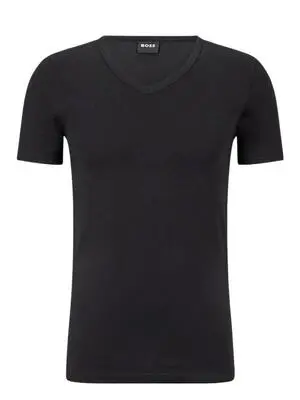 Hugo Boss Short-sleeved T-shirt - Black