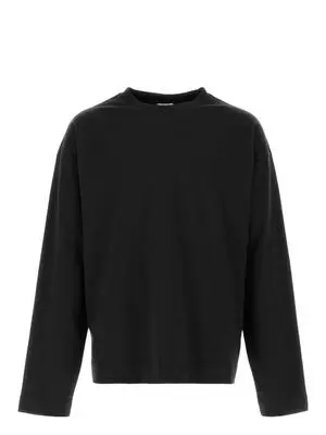 Dries Van Noten Long-sleeved T-shirt - Black