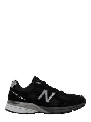 NEW BALANCE 990v4 "made In Usa" Sneakers - Black