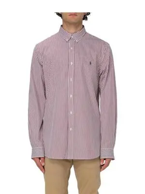 Polo Ralph Lauren All Fit Striped Stretch Poplin Shirt - Multicolor
