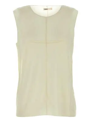 Khaite Allo Top - Nude