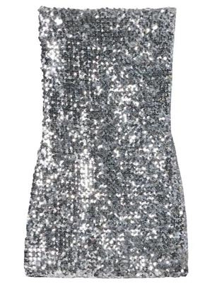 GUCCI Gucci Embellished Mini Dress