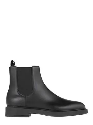 GIANVITO ROSSI Gianvito Rossi Douglas Elastic-Panel Chelsea Boots