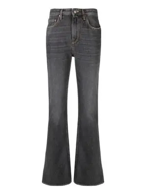 GOLDEN GOOSE Golden Goose Deluxe Brand High-Rise Flared Jeans