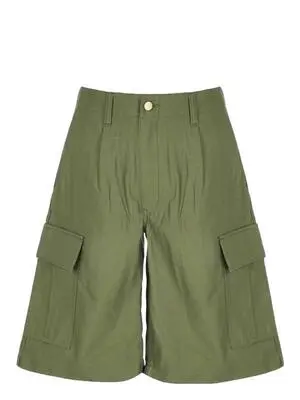 Junya Watanabe Cargo Shorts - Green