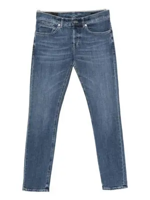 DONDUP Slim-cut Jeans - Blue