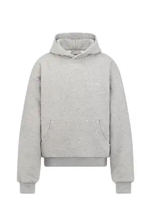 Dior Hooded Sweatshirt - Gray