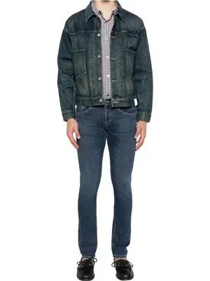 DONDUP Five-pocket Jeans - Blue