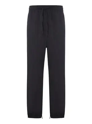 Fear Of God Drawstring Pants - Black