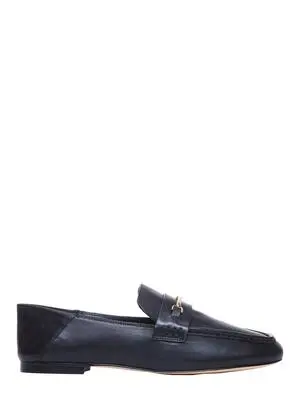 MICHAEL KORS Michael Kors Lena Square-Toe Loafers