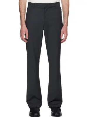 Paloma Wool Belt Loops Slacks - Black