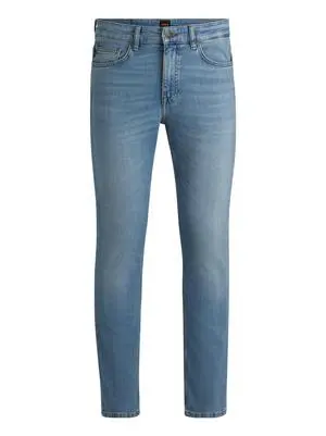 Hugo Boss Delaware Jeans - Blue