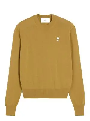 Ami De Coeur Jumper - Havana