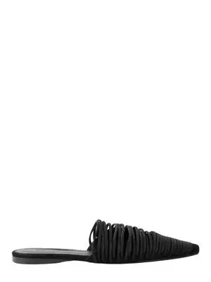 Tove Kenly Mules - Black