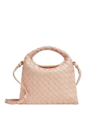 BOTTEGA VENETA Bottega Veneta Woven Top Handle Bag