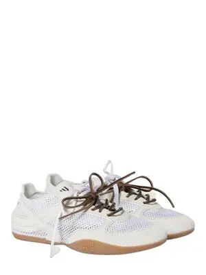 MIU MIU Miu Miu Gymnasium Mesh Panel Sneakers