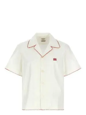BODE Short-sleeved Shirt No