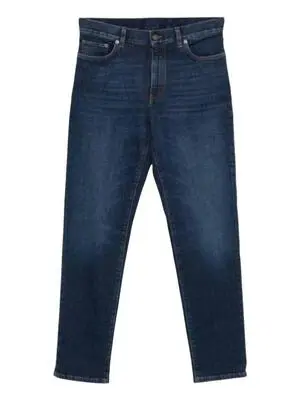 Zegna Belt Loop Jeans - No
