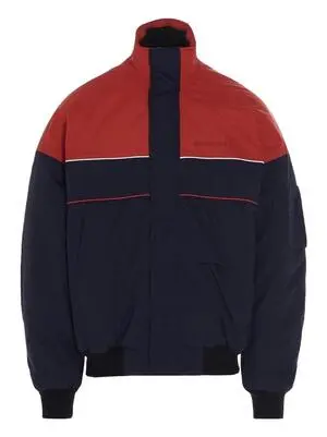 Balenciaga Ski Bomber Jacket - Black