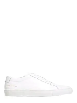 COMMON PROJECTS Achilles Low-top Sneakers - White