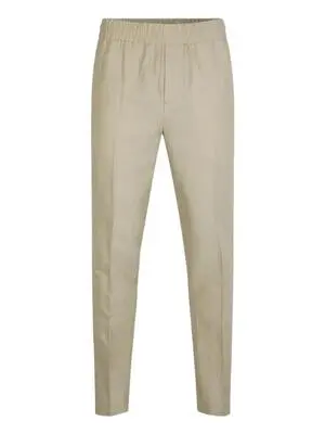 SAMSOE SAMSOE Samsøe Samsøe Elasticated Waist Casual Trousers - Nude