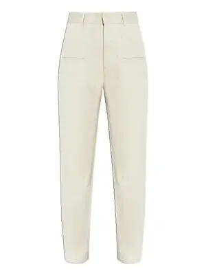 Isabel Marant Étoile Emmy Trousers - Cream