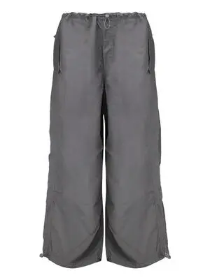 AUTRY Drawstring Track Pants - Stone