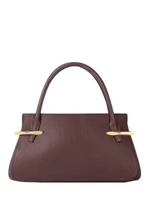 Givenchy Mini Pinch Bag - Ebony Brown