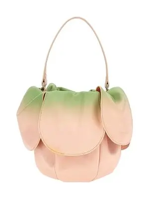 Simone Rocha Flower Petal Shoulder Bag - Pink