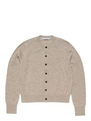 ACNE STUDIOS Acne Studios Buttoned Cardigan