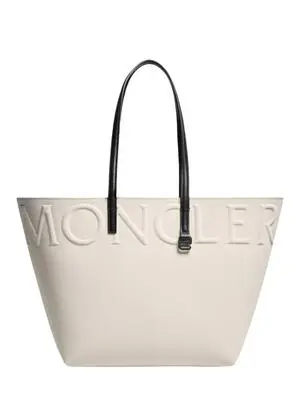 Moncler Very Mini Tote Bag - White