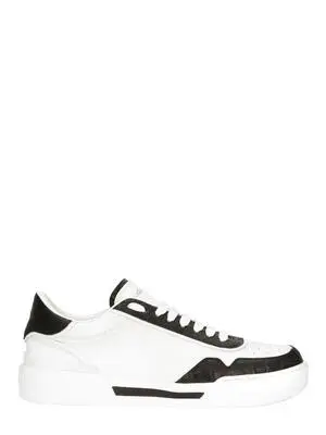 Dolce & Gabbana Roma Sneakers - White