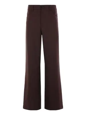 Séfr Jiro Trousers - Black