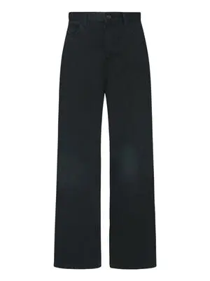 THE ROW Eglitta Jeans - Black