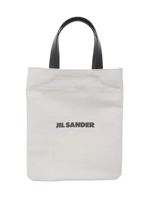 JIL SANDER Tote Bag - White