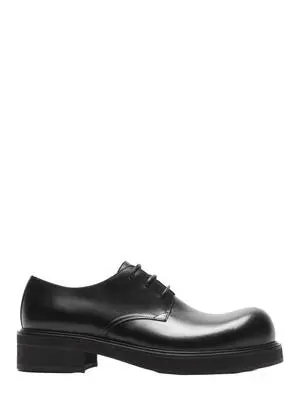 Acne Studios Chunky Derby Shoes - Black