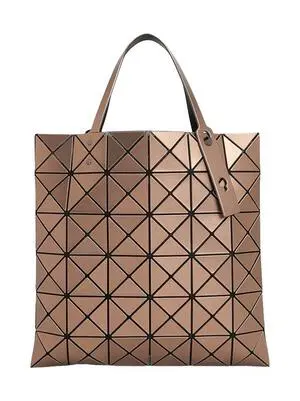 Issey Miyake Lucent Handbag - Brown