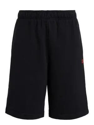 AMBUSH Logo Embroidered Shorts - Black