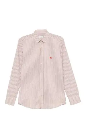 Etro Striped Shirt - Multicolor