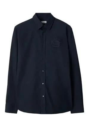 Burberry Equestrian Knight Shirt - Storm