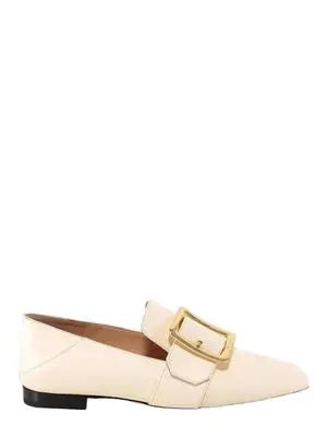 BALLY Bally Janelle Buckled Loafers