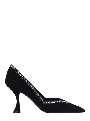 STUART WEITZMAN Stuart Weitzman Cusp High-Heeled Pointed Toe Pumps