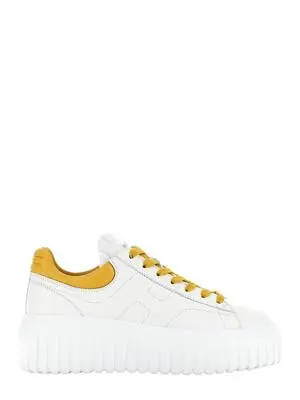 Hogan Hogan Platform Low-Top Sneakers White