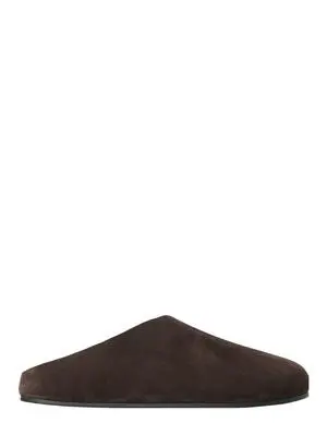 THE ROW The Row Hudson Slip-On Mules