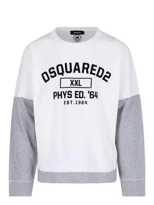 Dsquared2 Logo T-shirt - White