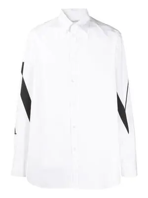 Valentino Garavani Vltn Print Shirt - Brown