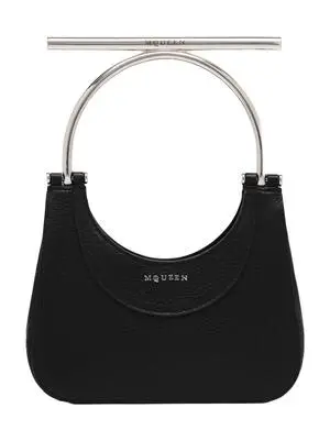 ALEXANDER MCQUEEN Alexander McQueen Mini Cross-Bar Tote Bag