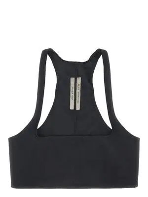 Rick Owens Stretch Bikini Top - Black